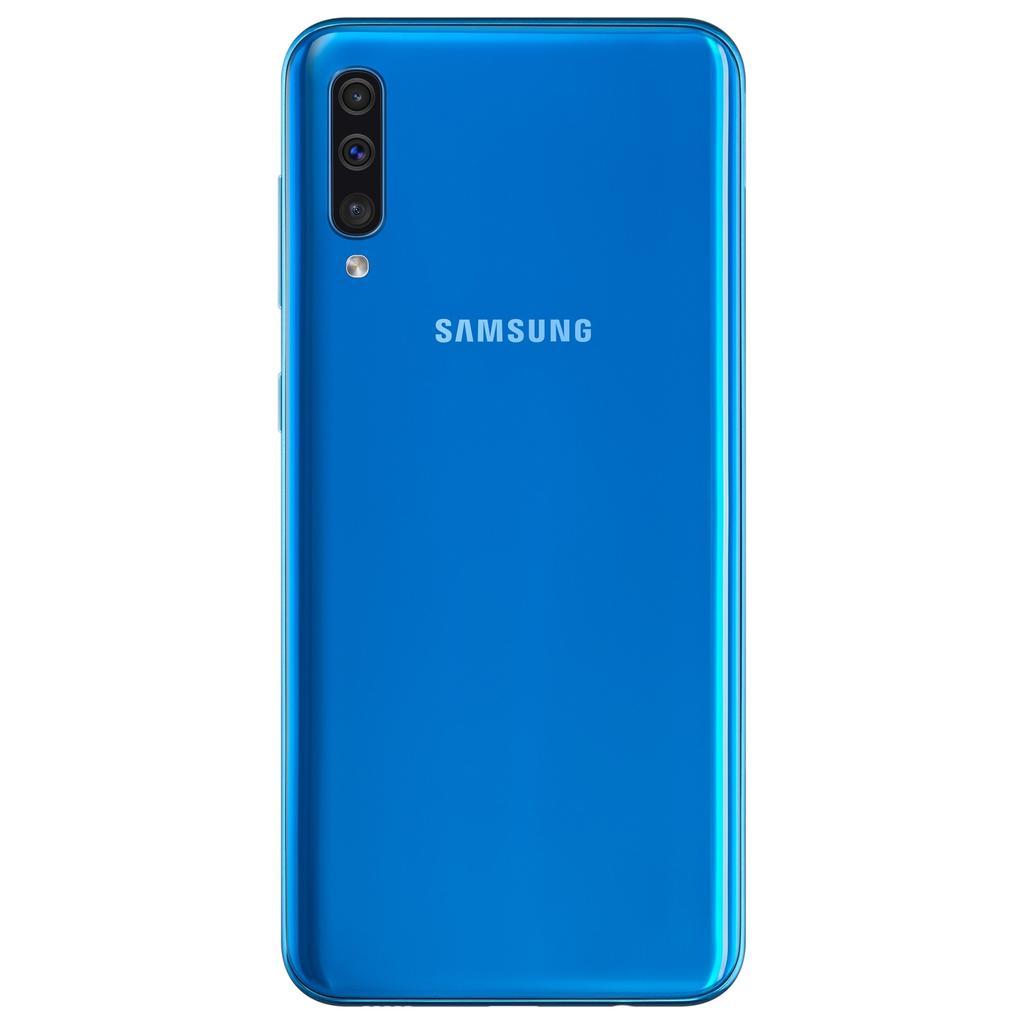 Galaxy A50 128 GB (Dual Sim) - Blue - Unlocked | Back Market