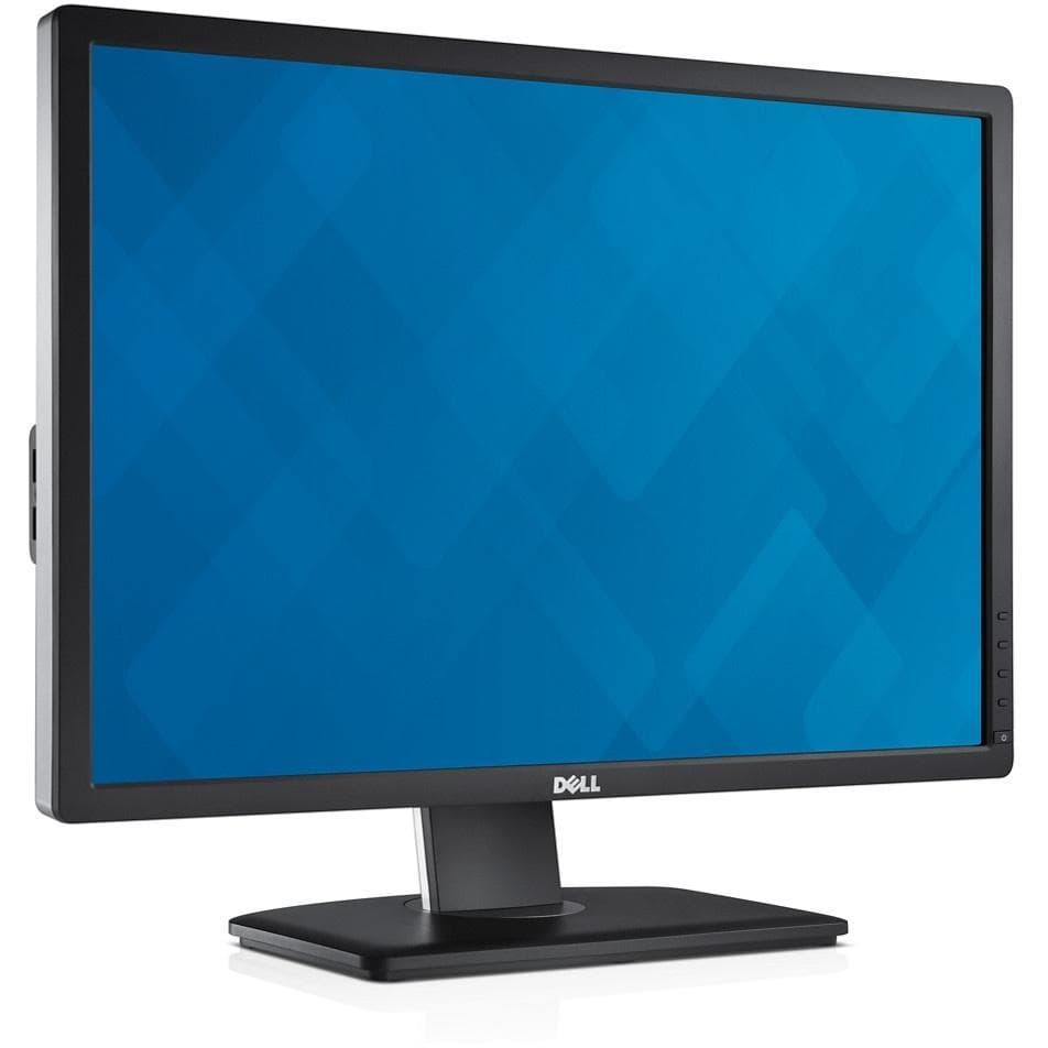 24-inch Dell UltraSharp U2412MB 1920 x 1200 LCD Monitor Black | Back Market