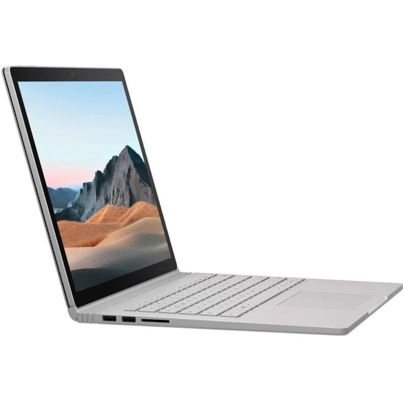 Microsoft Surface Book 3 15-inch Core i7- 1065G7 - SSD 256 GB - 16GB ...