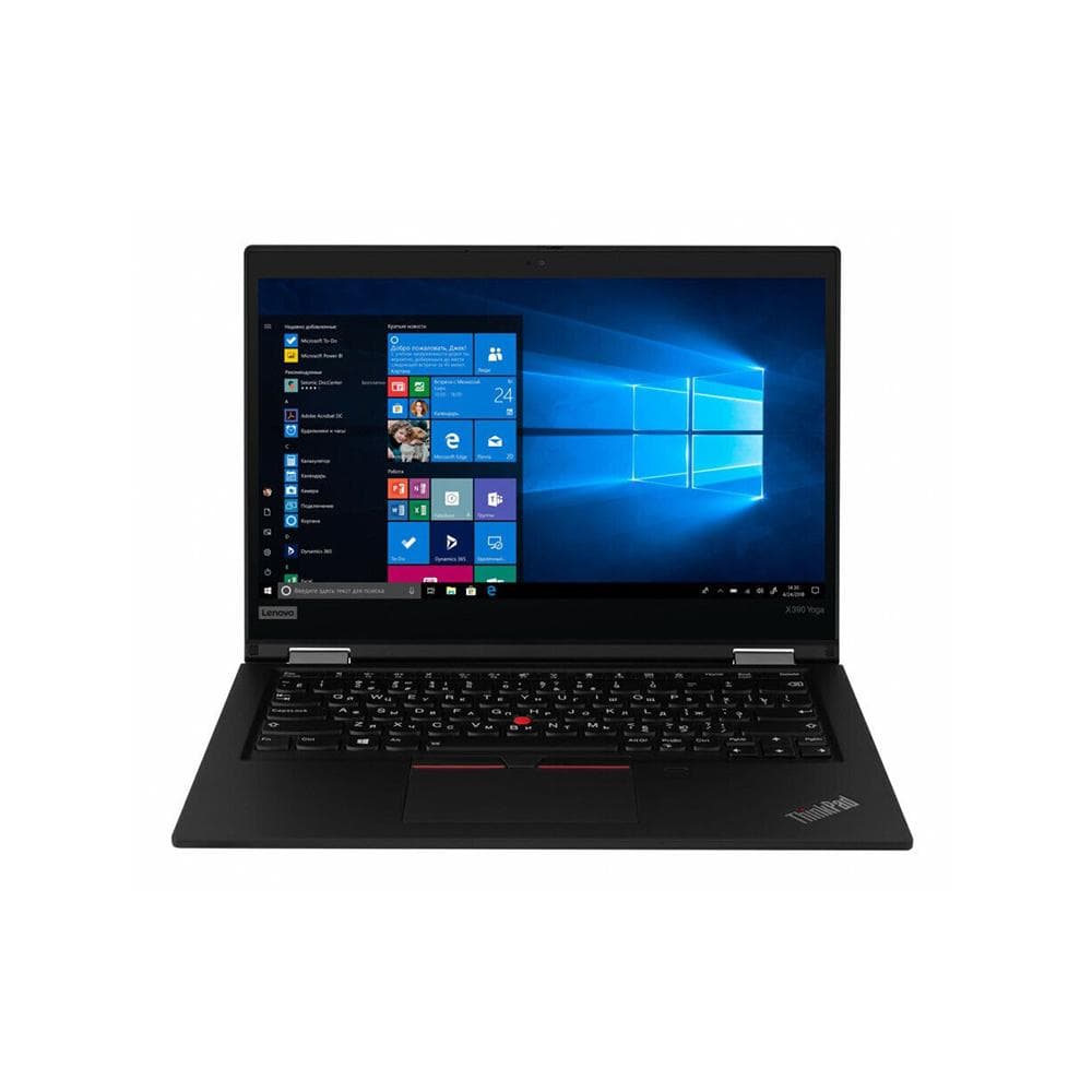 Lenovo ThinkPad X390 Yoga 13-inch (2020) - Core i5-8365U - 16GB - SSD ...