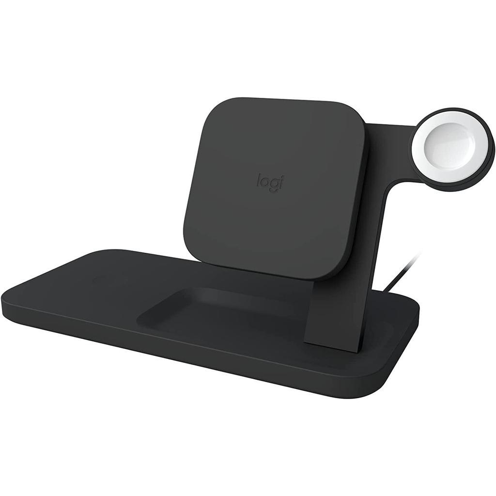 Logitech 3-in-1 Docking Station | Back Market