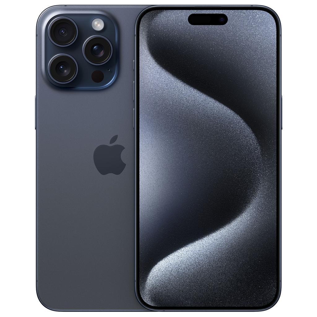 iPhone 15 Pro Max 256GB - Blue Titanium - Unlocked | Back Market