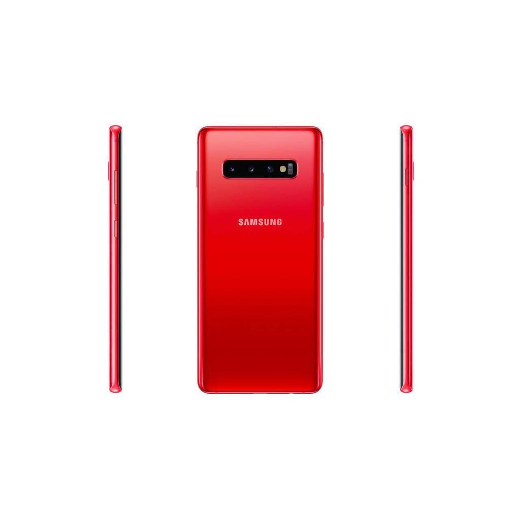 Galaxy S10 128GB - Red - Unlocked - Dual-SIM | Back Market