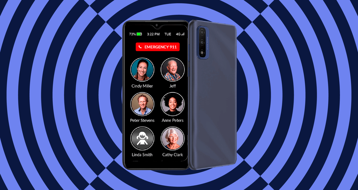 11 best smartphones for seniors in 2024 | Back Market
