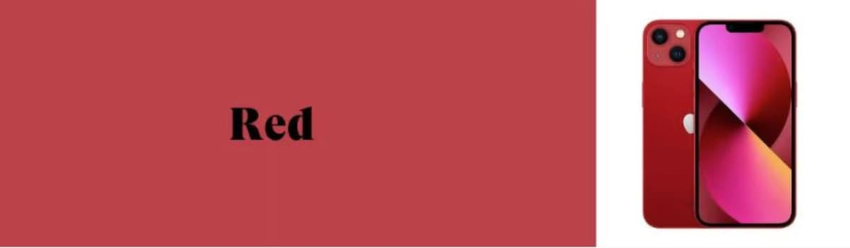 iPhone 13 colours: Here are all the official iPhone 13 colour options ...