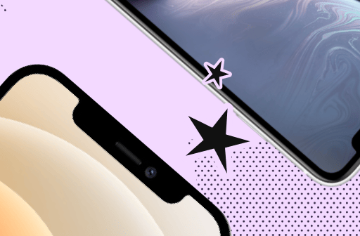 iPhone 12 vs iPhone 12 Pro Comparison