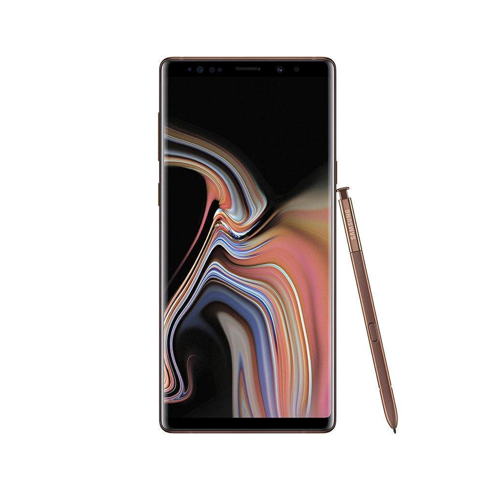 Galaxy Note9 128 GB - Copper - Unlocked | Back Market