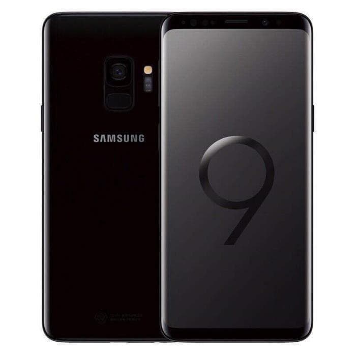 Galaxy S9 64GB - Black - Unlocked | Back Market