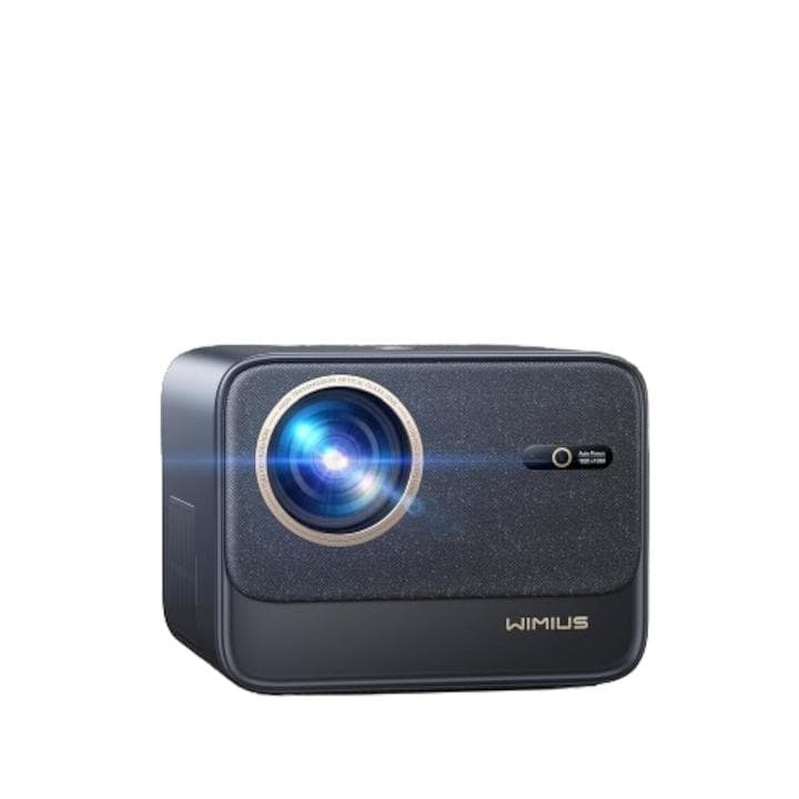 Wimius K9 Video projector 700 Lumen - Black | Back Market