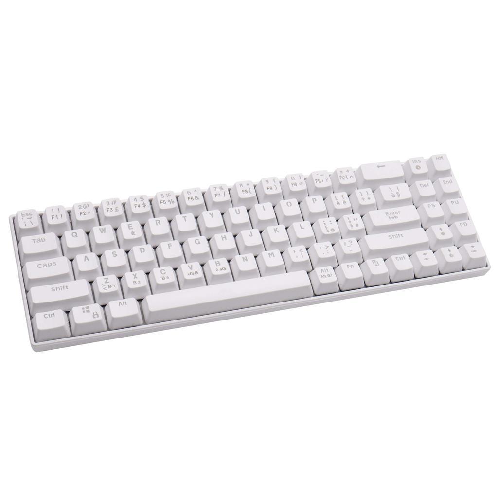 Cortek Keyboard QWERTY Italian Wireless Backlit Keyboard Alpha | Back ...