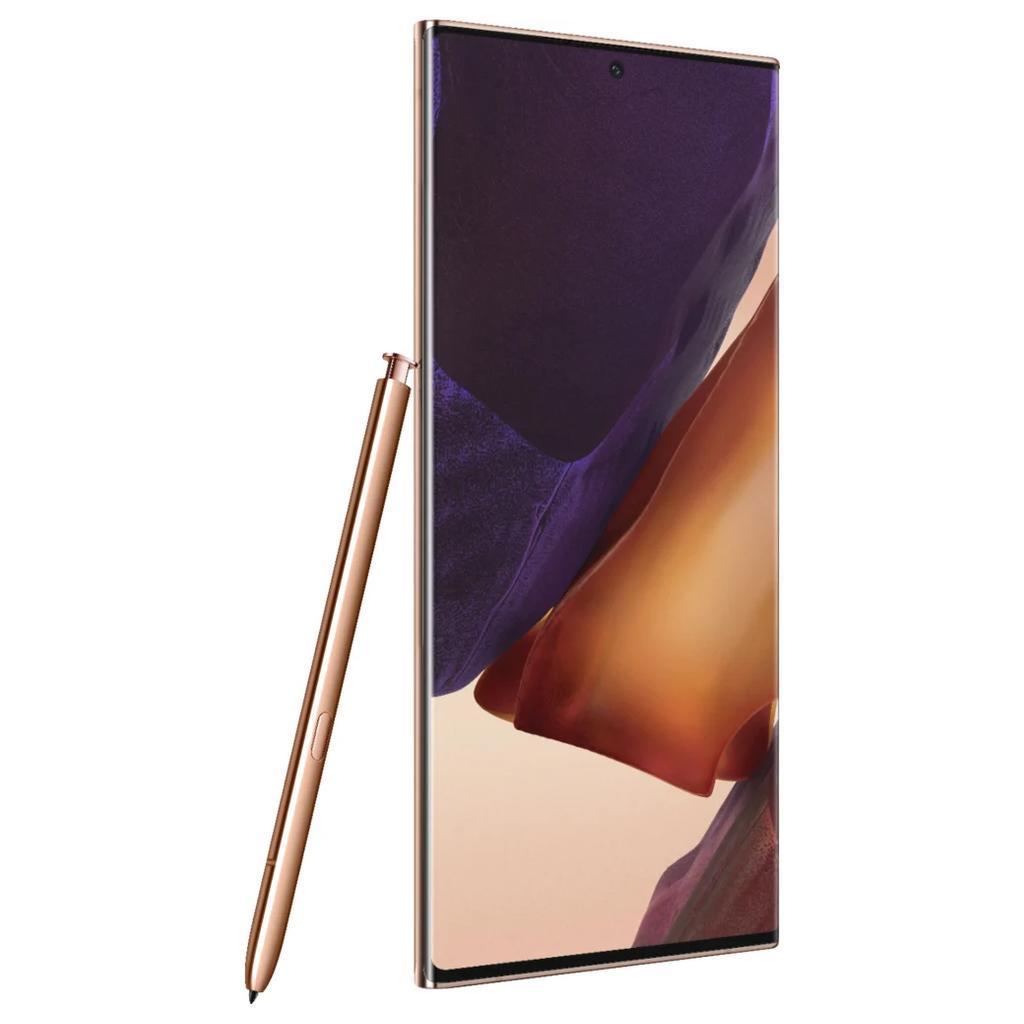 Galaxy Note20 Ultra 5G 256GB - Bronze - Unlocked - Dual-SIM | Back Market