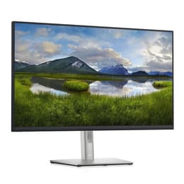 32-inch Dell P3223DE 2560 x 1440 LED Monitor Grey | Back Market