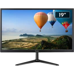 19-inch Prechen PC Monitor 1440 x 900 LED Monitor Black | Back Market