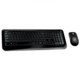 Microsoft Keyboard QWERTZ Swiss Wireless Backlit Keyboard Wireless ...