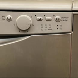 Indesit DWL-DEA700-B Dishwasher freestanding Cm - 12 to 16 place ...