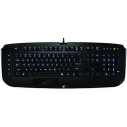 Razer Keyboard QWERTY Backlit Keyboard Anansi MMO Gaming Keyboard ...