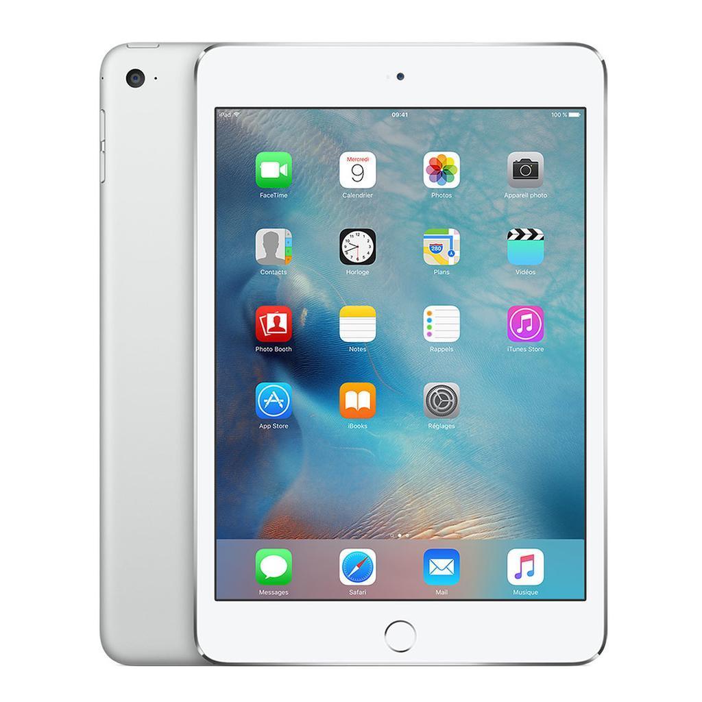 iPad mini (2015) 4th gen 128 GB - WiFi - Silver | Back Market