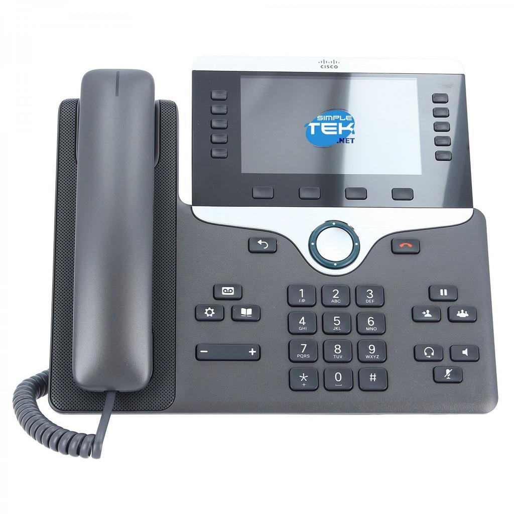 Cisco 8861 Landline telephone | Back Market