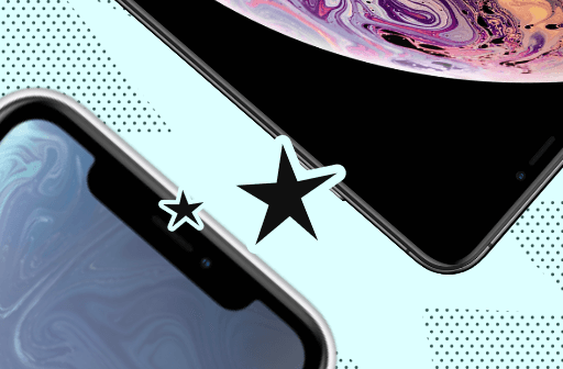 iPhone X vs XR Comparison