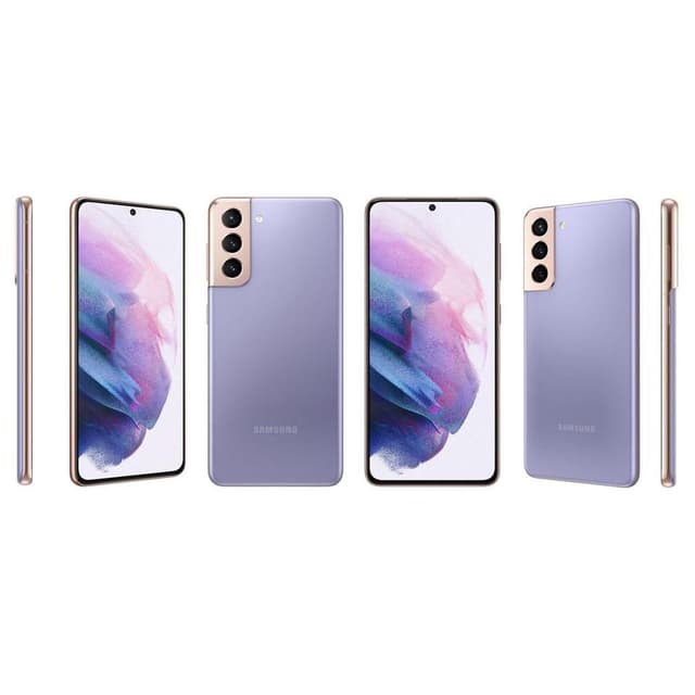 Galaxy S21 5G 128GB - Purple - Unlocked - Dual-SIM | Back Market