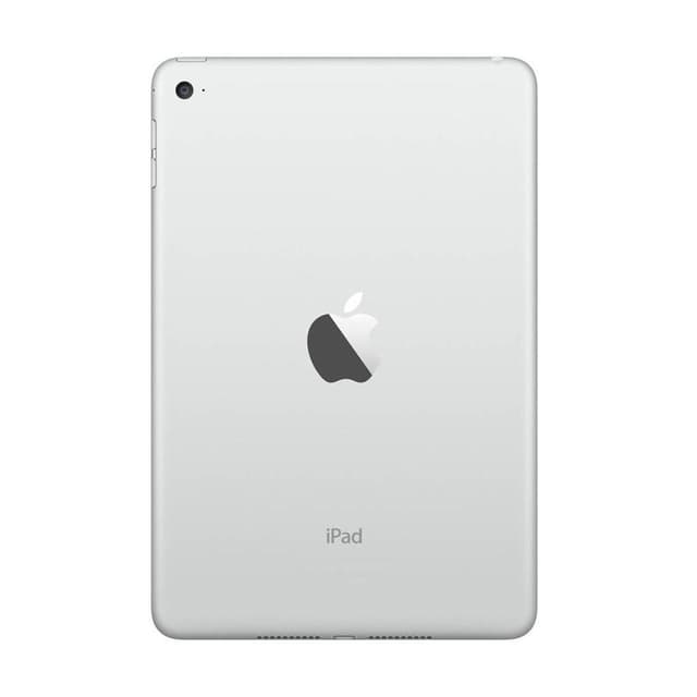 iPad mini (2015) 4th gen 128 GB - WiFi - Silver | Back Market