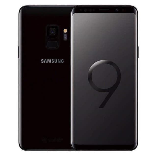 Galaxy S9 64GB - Black - Unlocked | Back Market