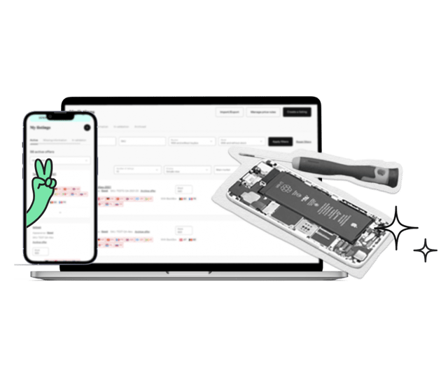 Become a seller | Back Market