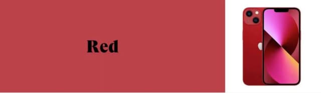 iPhone 13 colours: Here are all the official iPhone 13 colour options ...