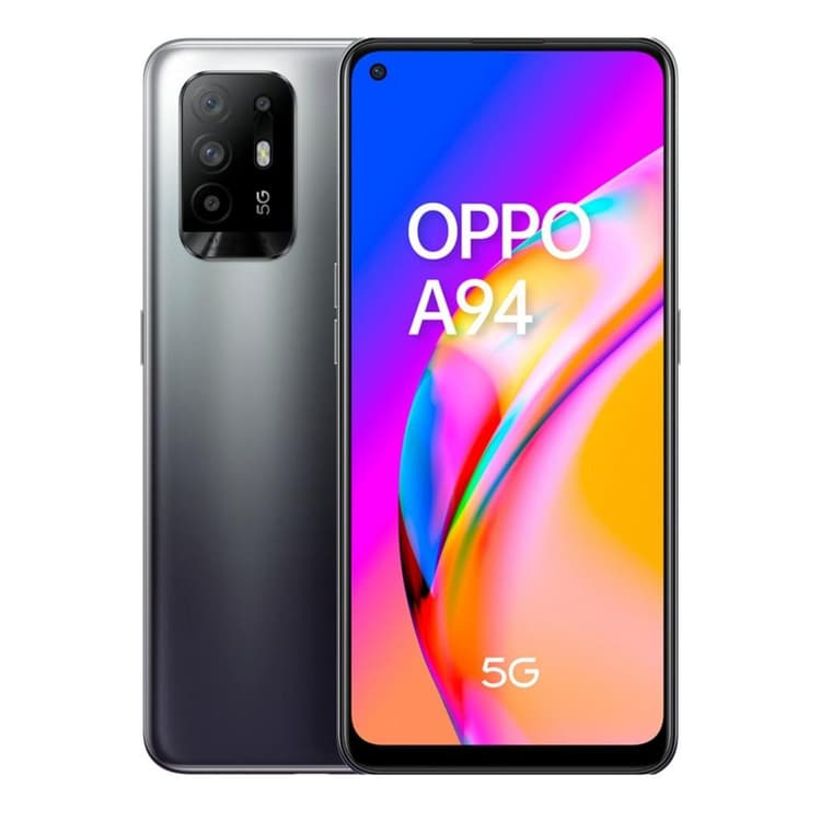 Oppo A94 CPH2211 128 GB - Black - Unlocked | Back Market