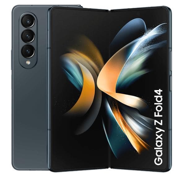 Galaxy Z Fold4 256GB - Grey - Unlocked - Dual-SIM | Back Market