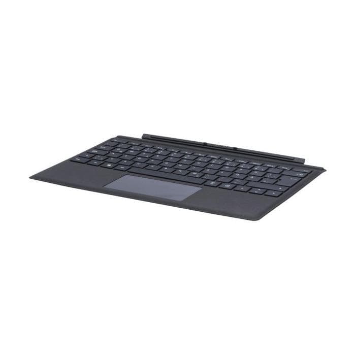 Microsoft Keyboard QWERTY English (UK) Backlit Keyboard Surface Pro ...