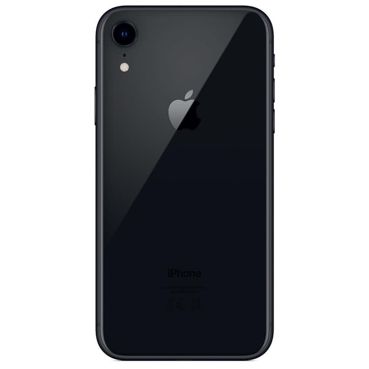 iPhone XR 64GB - Black - Unlocked | Back Market