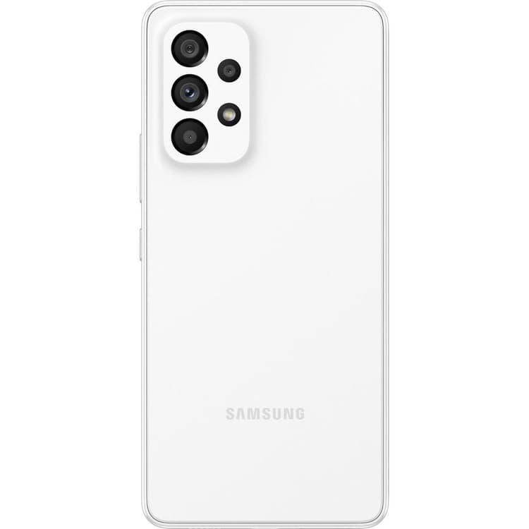 Galaxy A53 5G 128GB - White - Unlocked - Dual-SIM | Back Market