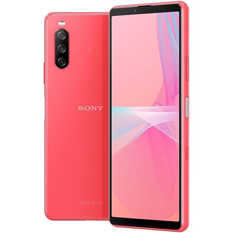 Sony Xperia 10 III 128GB - Pink - Unlocked | Back Market
