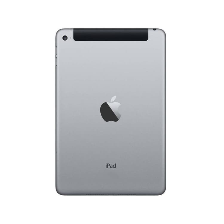iPad mini (2015) 4th gen 128 Go - WiFi + 4G - Space Gray | Back Market