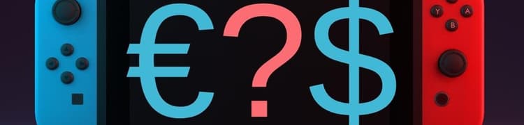 How much does a Nintendo Switch cost? The complete price overview ...