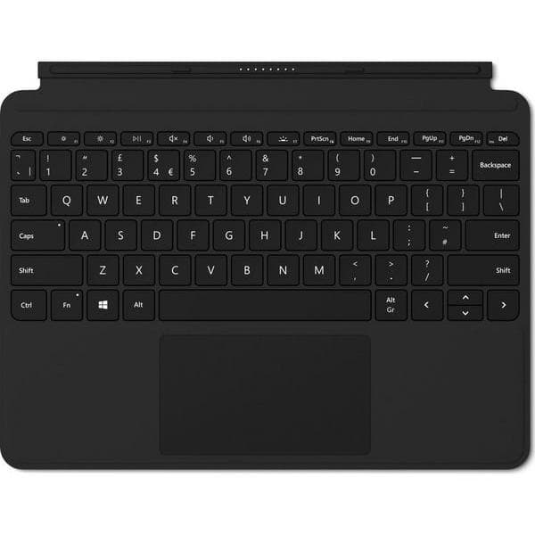 Microsoft Keyboard QWERTY English (UK) Wireless Backlit Keyboard ...