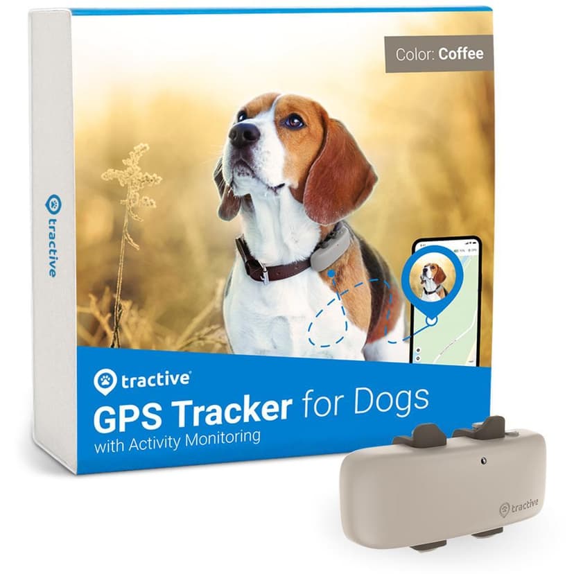 Tractive TRNJA4 GPS | Back Market