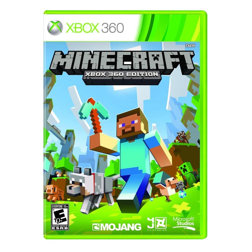 Minecraft - Xbox 360 | Back Market