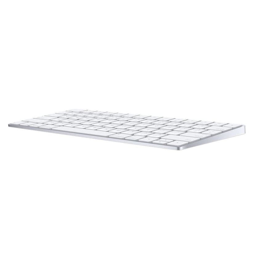 Magic Keyboard (2015) Wireless - White - QWERTY - English (UK) | Back ...