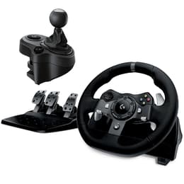 Logitech g920 compatible with xbox series x store